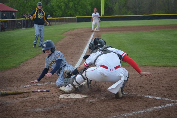 Baseball - WPIAL Section 1-3A: Shenango at Mohawk | | ncnewsonline.com