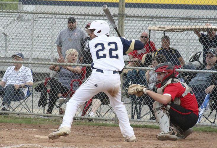 Shenango baseball team rolls past New Castle | Local Sports ...