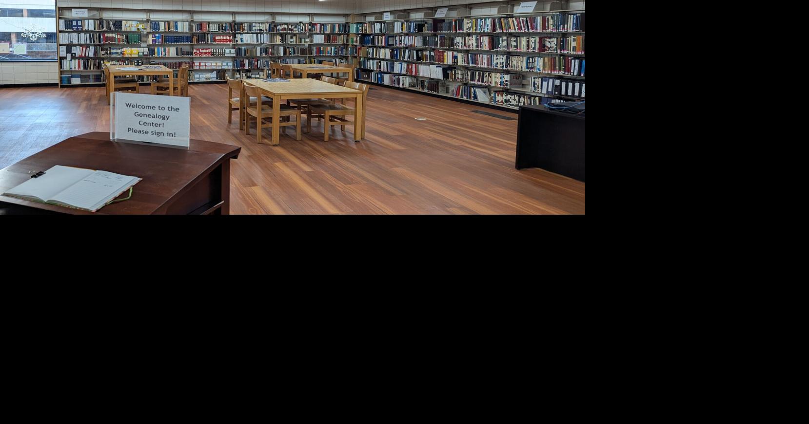 Library upgrades first floor with new features, layout | Local News ...