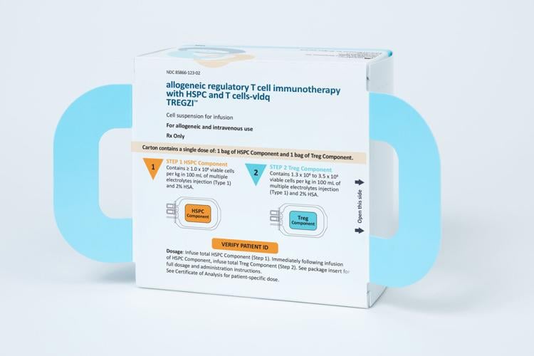 Orca Bio’s TREGZI™ Receives U.S. FDA Approval as First and Only ...