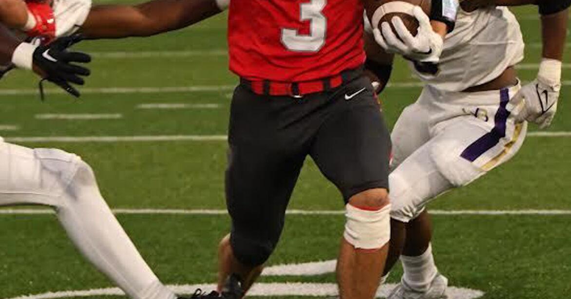 Eakin filling in key running back role for Neshannock | Sports | ncnewsonline.com