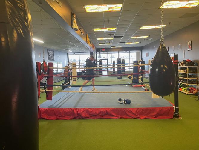 Royal Lion Boxing gym opens in Shenango Plaza | Sports | ncnewsonline.com