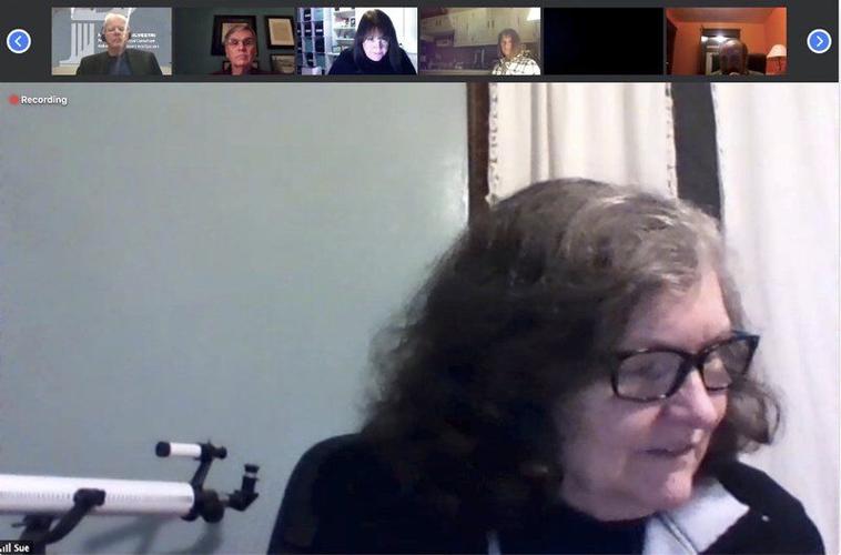 Consultants commended, charter draft presented | Local News ...