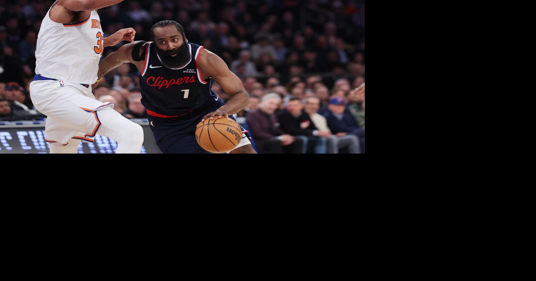Clippers Knicks Basketball | National Sports | ncnewsonline.com
