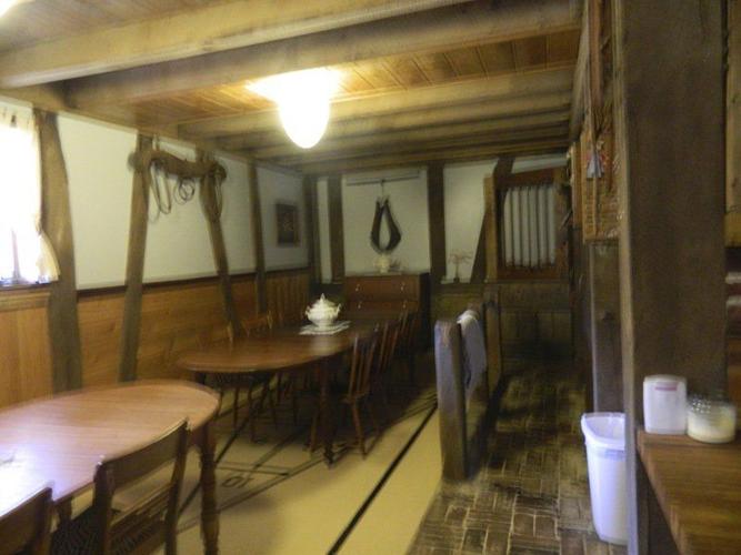 House that John built was once a barn | Lifestyles | ncnewsonline.com