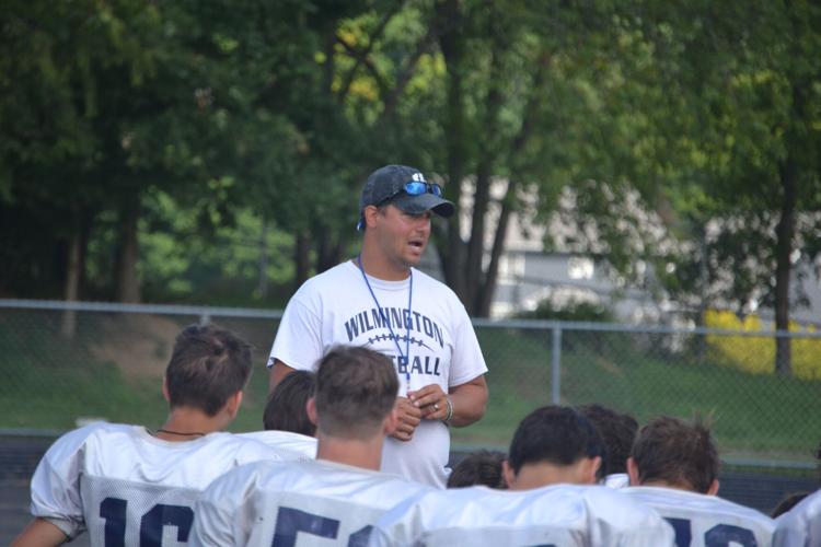 Wilmington football practice: Week one | Local Sports | ncnewsonline.com