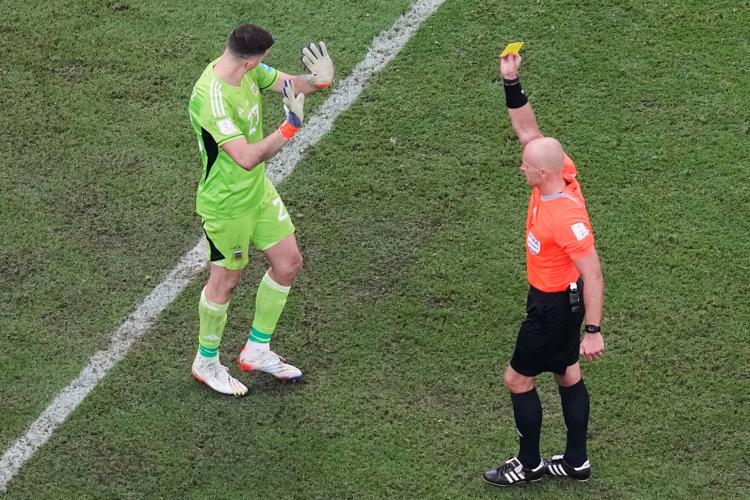 FIFA says match tempo, and limiting time-wasting, will be point of ...