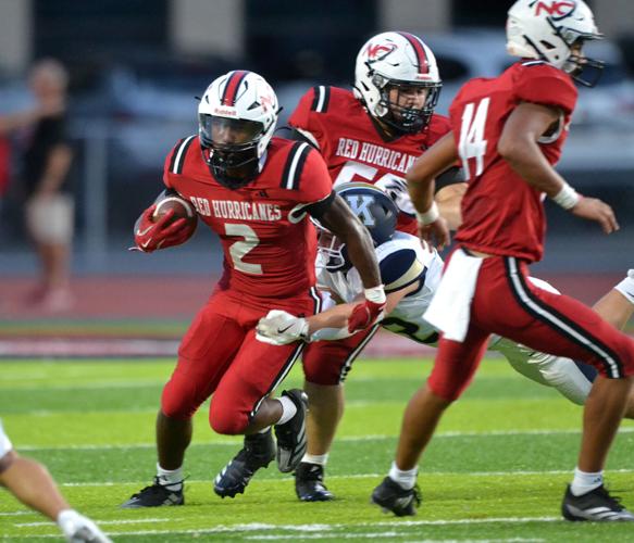 Gardner's speed helps New Castle create comeback win | Sports ...