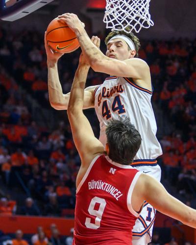 Nebraska Illinois Basketball | National Sports | ncnewsonline.com