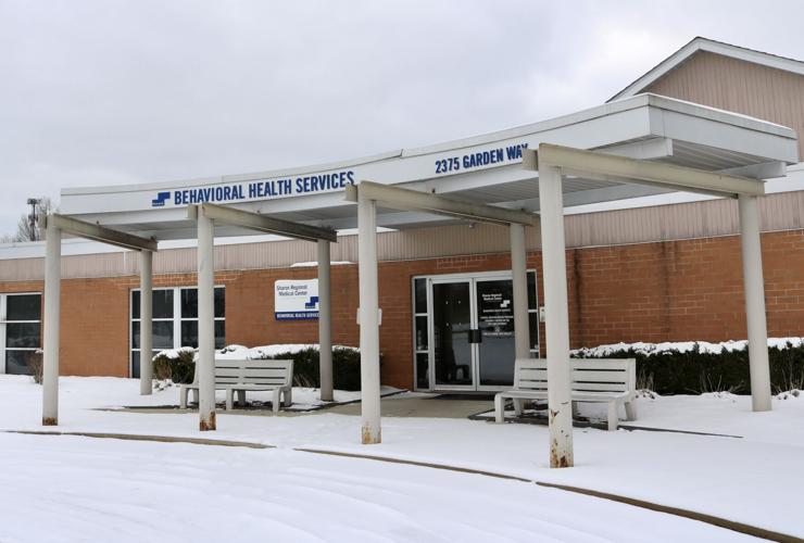 First section of Sharon Regional reopens at satellite behavioral center ...