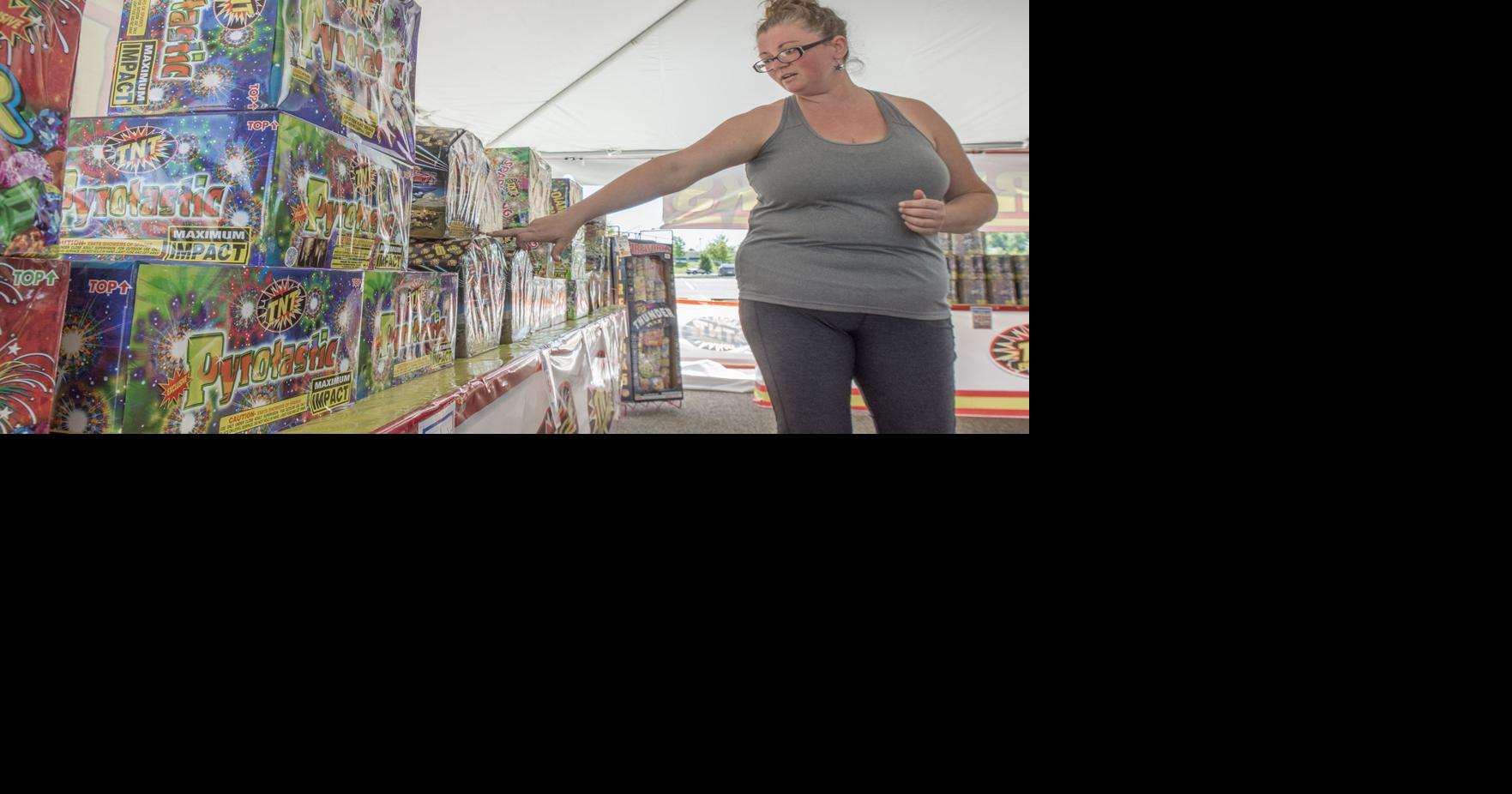 Fireworks law change blasted at Capitol | Local News | ncnewsonline.com