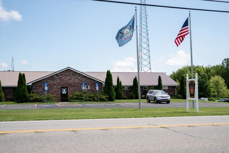 Mercer County state police moving into larger headquarters | Local News ...