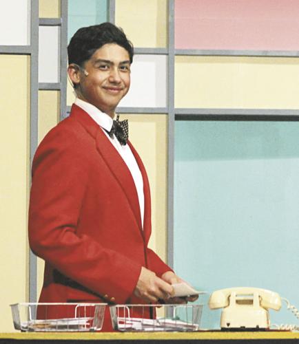 Young actor meets success in dream role | Local News | ncnewsonline.com