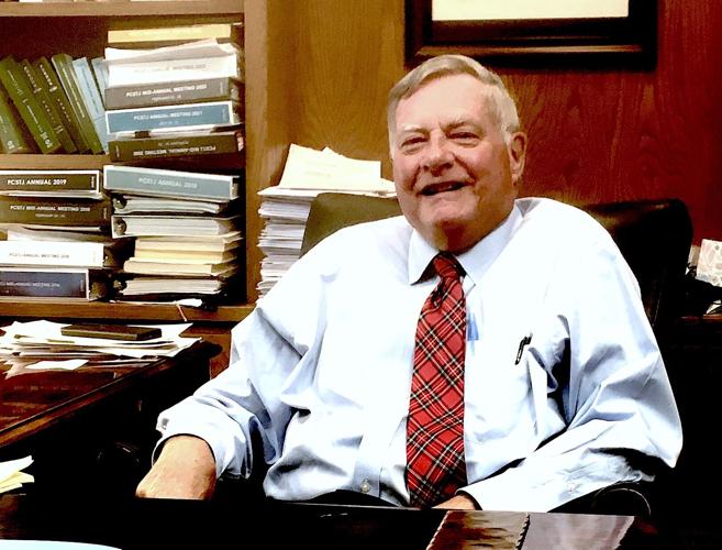 Hodge's career highlighted as outgoing judge | Local News ...