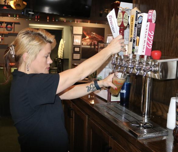 Fire department runs Stoneboro's hot, new restaurant | Lifestyles ...