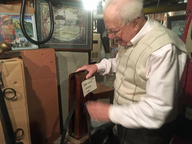 Funeral director's museum offers a collection of fascinating artifacts ...