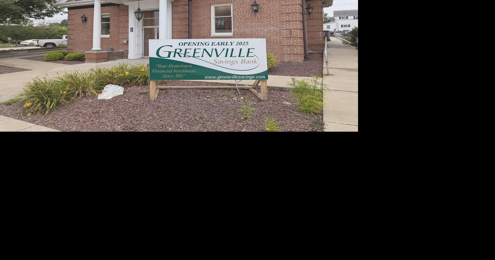 Greenville Savings Bank to relocate to New Wilmington | Local News ...