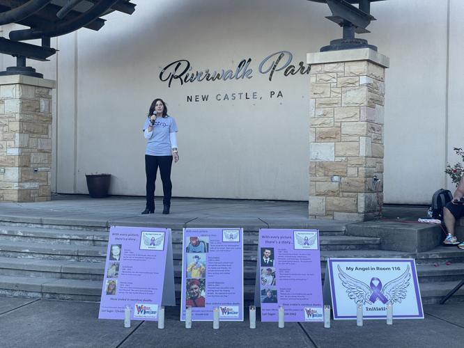 Recovery group marks Overdose Awareness Day | Local News | ncnewsonline.com