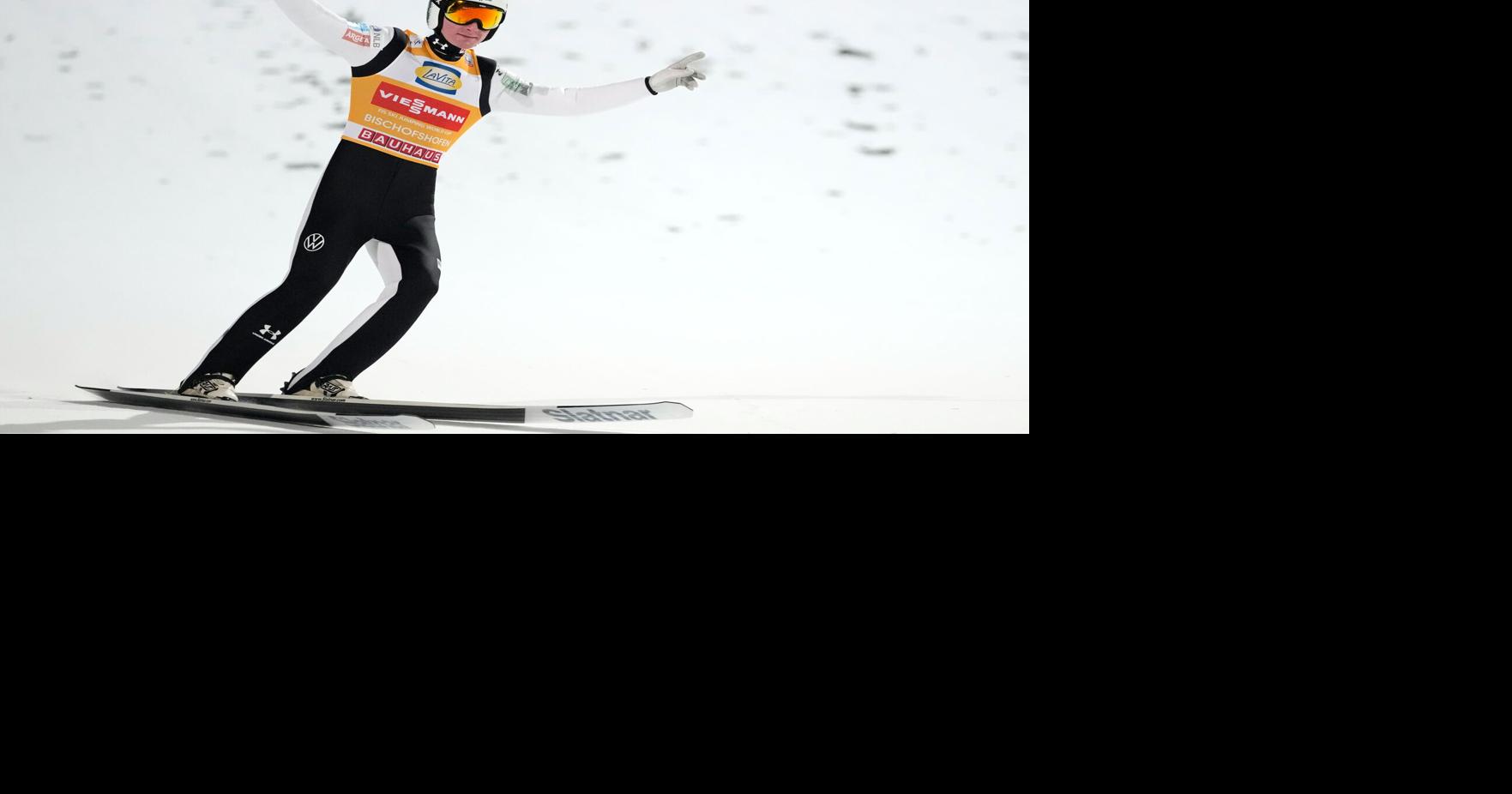 APTOPIX Austria Four Hills Ski Jumping | National Sports | ncnewsonline.com