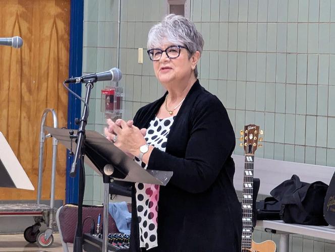 Prayer breakfast encourages praying selflessly for others | Local News ...