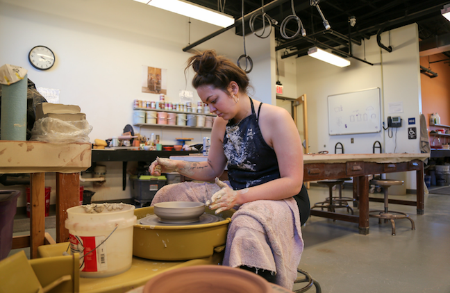 Vision 2023: Westminster students benefit from Drinko Center support ...