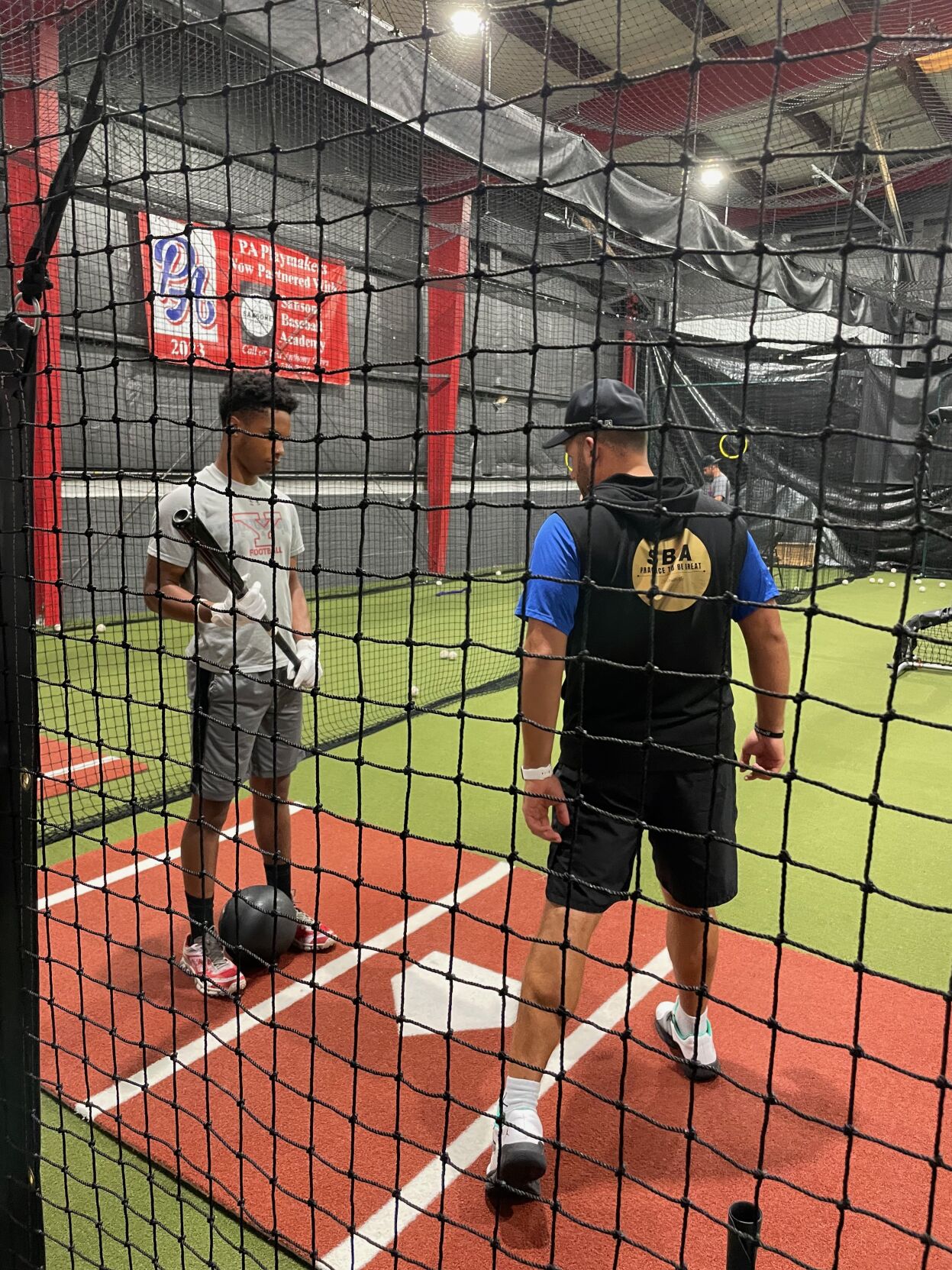 Sansone Baseball Academy continues to grow | Local Sports ...