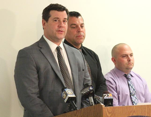 VIDEO: DA, chief speak out about Wise investigation | Local News ...