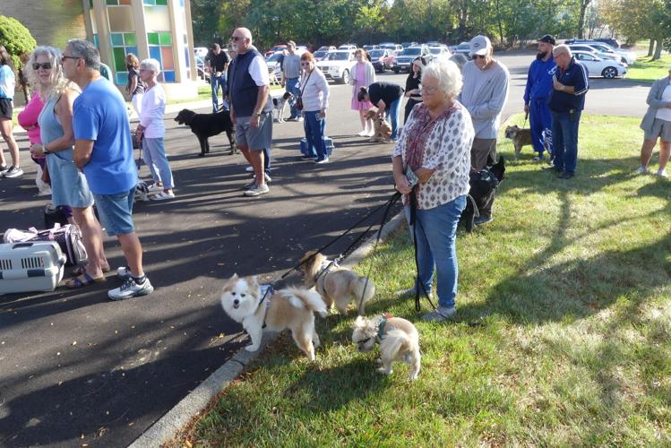 Receiving their blessings | Local News | ncnewsonline.com