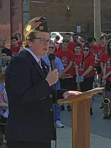 Veterans Day parade to be led by a woman for first time | Local News ...