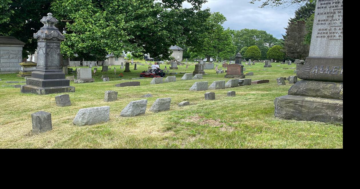 Letter to the editor by Marcia Walker: New-look Greenwood Cemetery ...