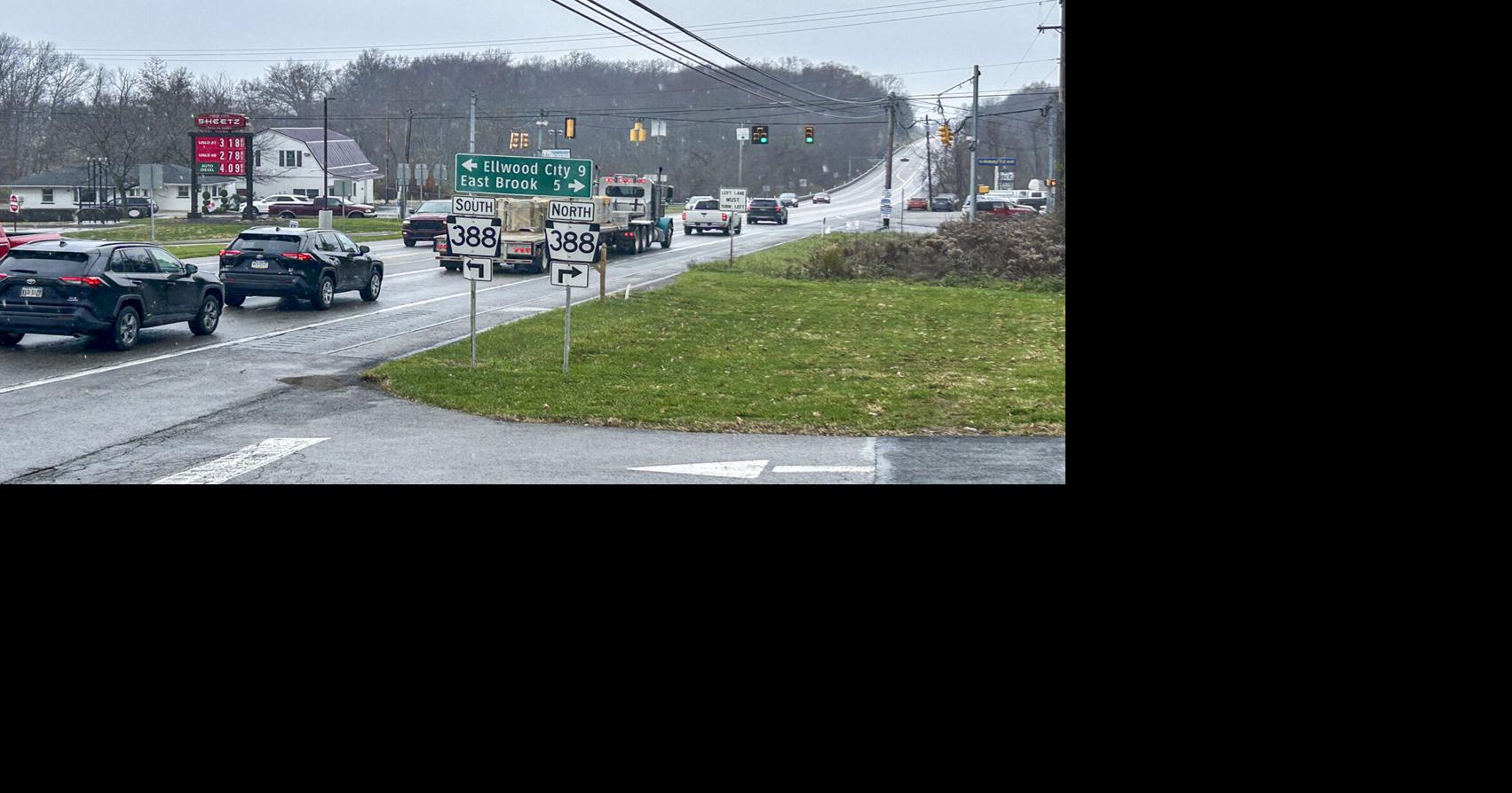 No. 5 story of 2024: Route 422 projects coming in 2026 | Local News ...