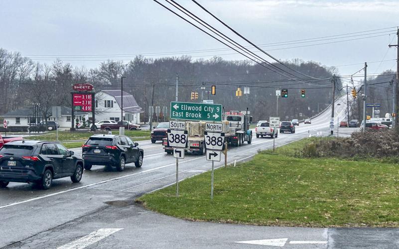 No. 5 story of 2024: Route 422 projects coming in 2026 | Local News ...