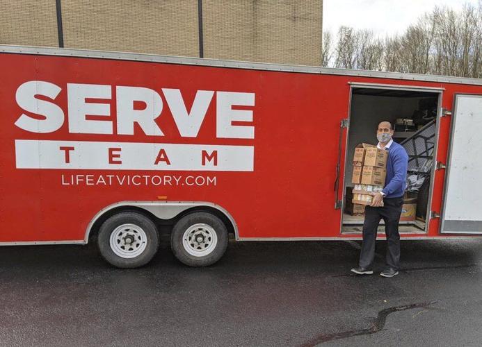 Vo-tech gives dinners to student families | Local News | ncnewsonline.com