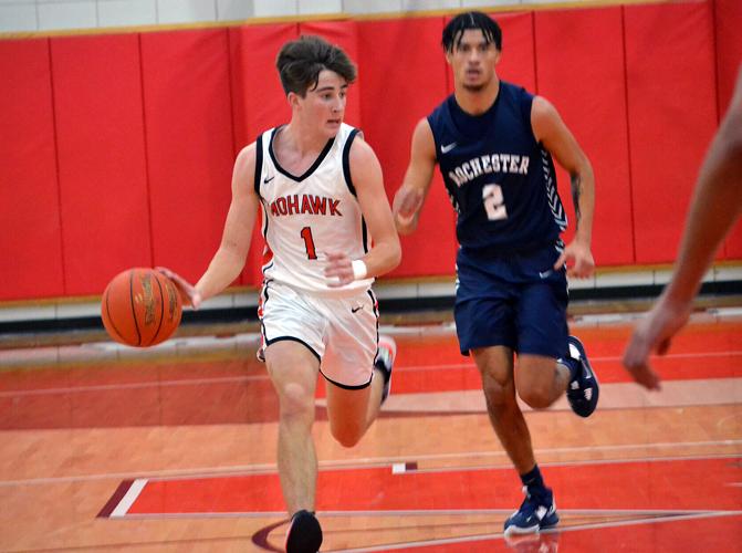 Freshman Fadden continues to shine for Mohawk | Local Sports ...