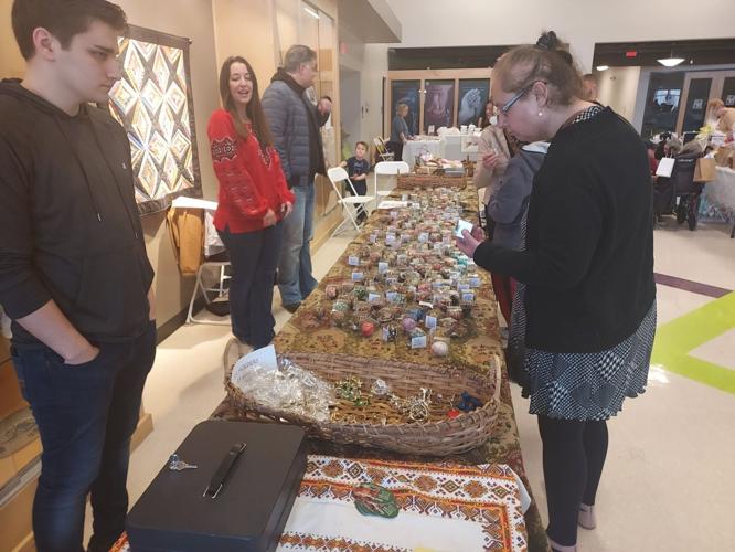 Ukrainian festival benefits homeland's struggle against Russia ...