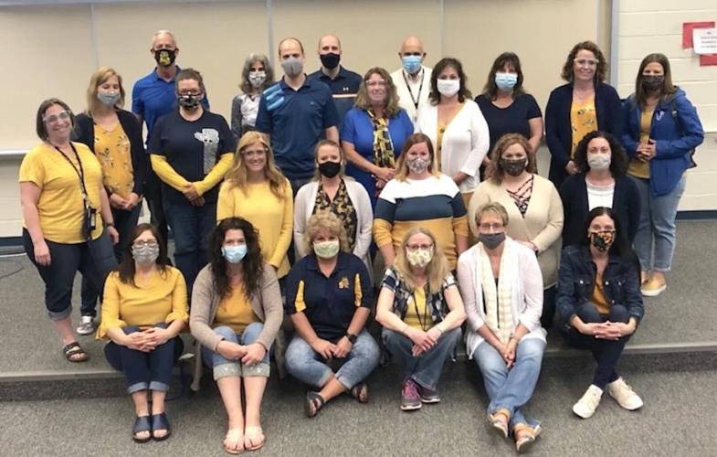 Schools from near and far show support for Schreck family after crash ...