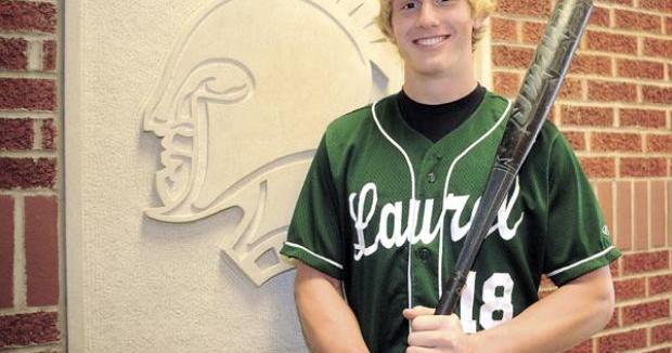 Athlete of the Week: Meet Laurel High power hitter Todd Fennick ...
