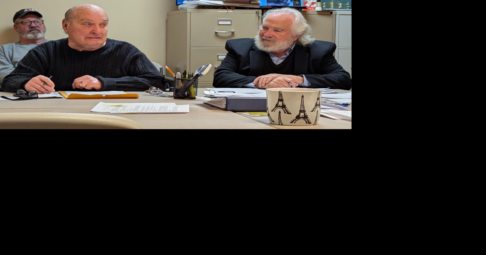 Cisco reflects on 40 years as Ellport mayor | Local News | ncnewsonline.com