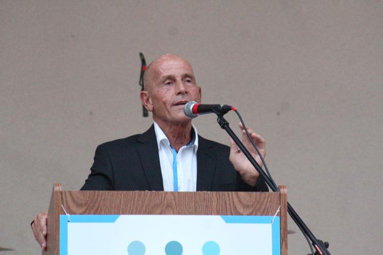 Lamancusa honored at recovery event | Local News | ncnewsonline.com