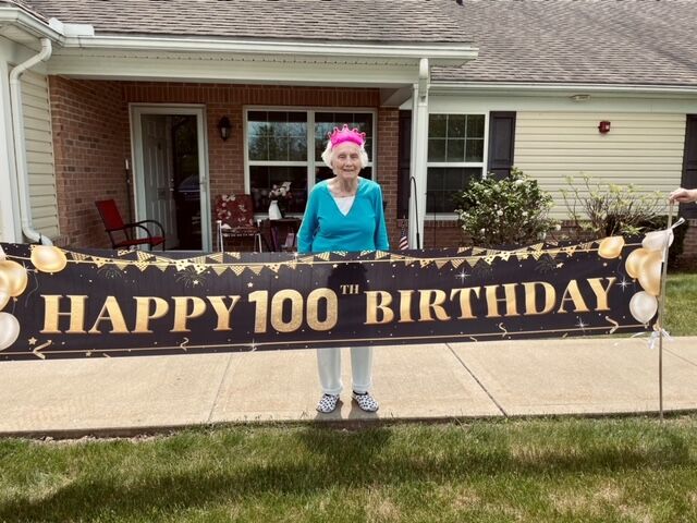 Kennedy turns 100 at LIFE Lawrence County | Lifestyles | ncnewsonline.com