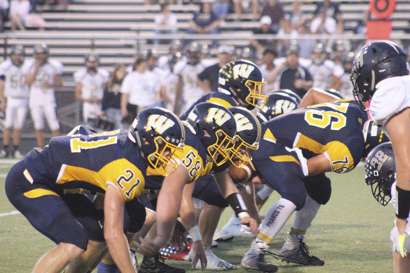 Wilmington football team gets two byes | Local Sports | ncnewsonline.com