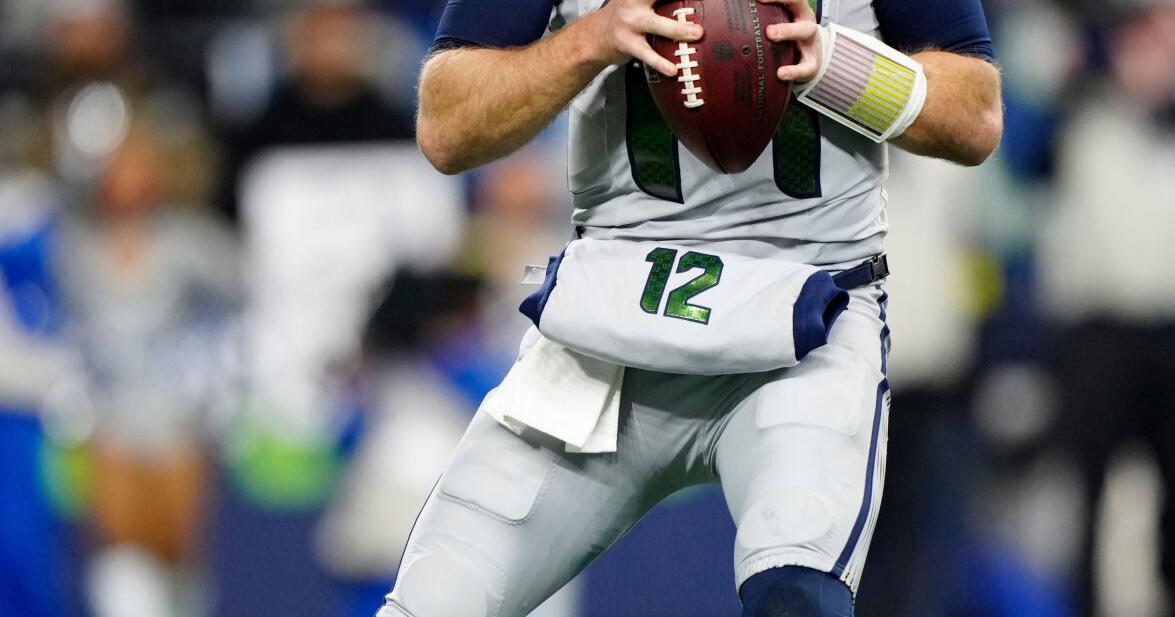 Rams Seahawks Football | National Sports | ncnewsonline.com