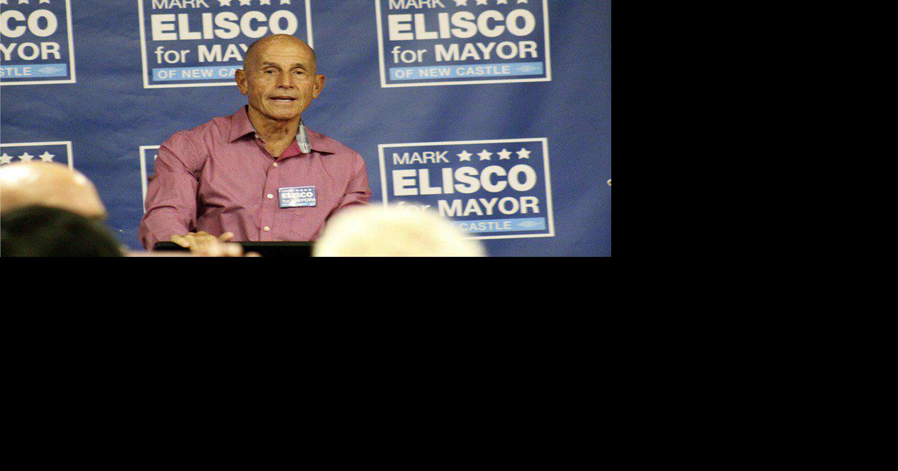 Elisco: 'I'm ready to lead city' | Local News | ncnewsonline.com