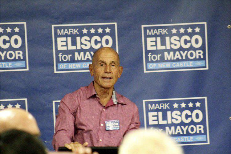 Elisco: 'I'm ready to lead city' | Local News | ncnewsonline.com