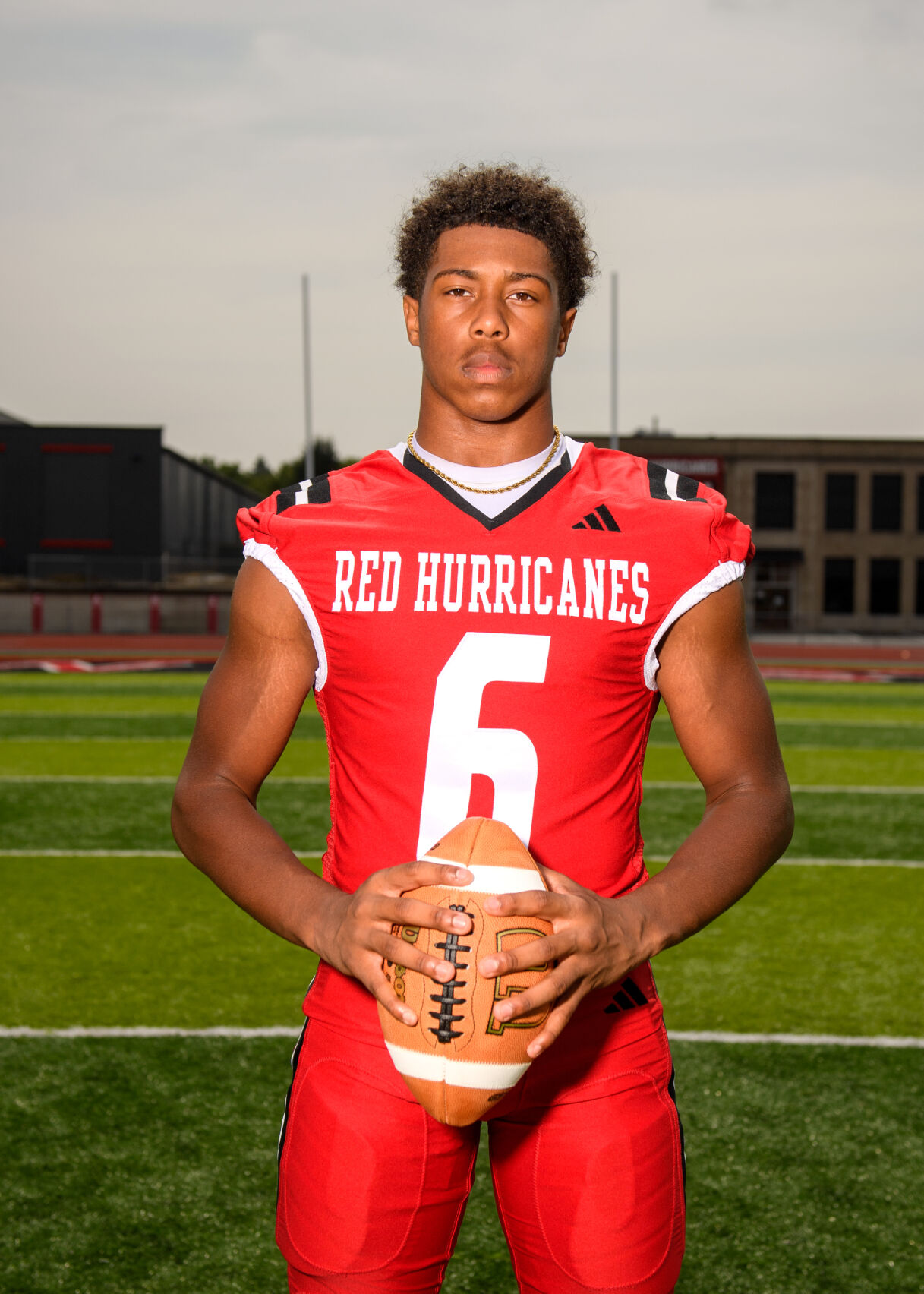 New Castle's Shaffer claims Parkway Conference Defensive Lineman MVP accolade | Sports ...