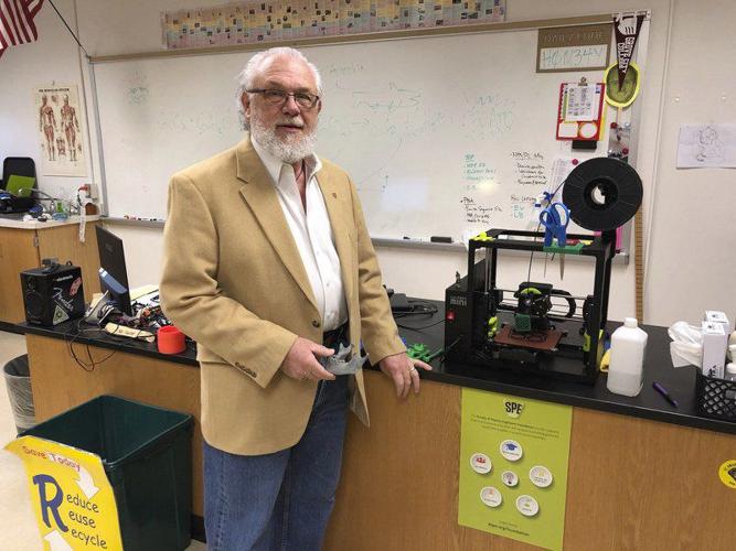 3D printers provide creative opportunities at Mohawk | News ...