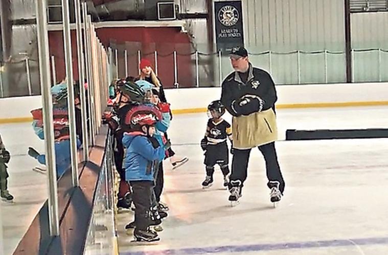 WATCH VIDEO: Hess Ice Rink offers new skating program | News ...
