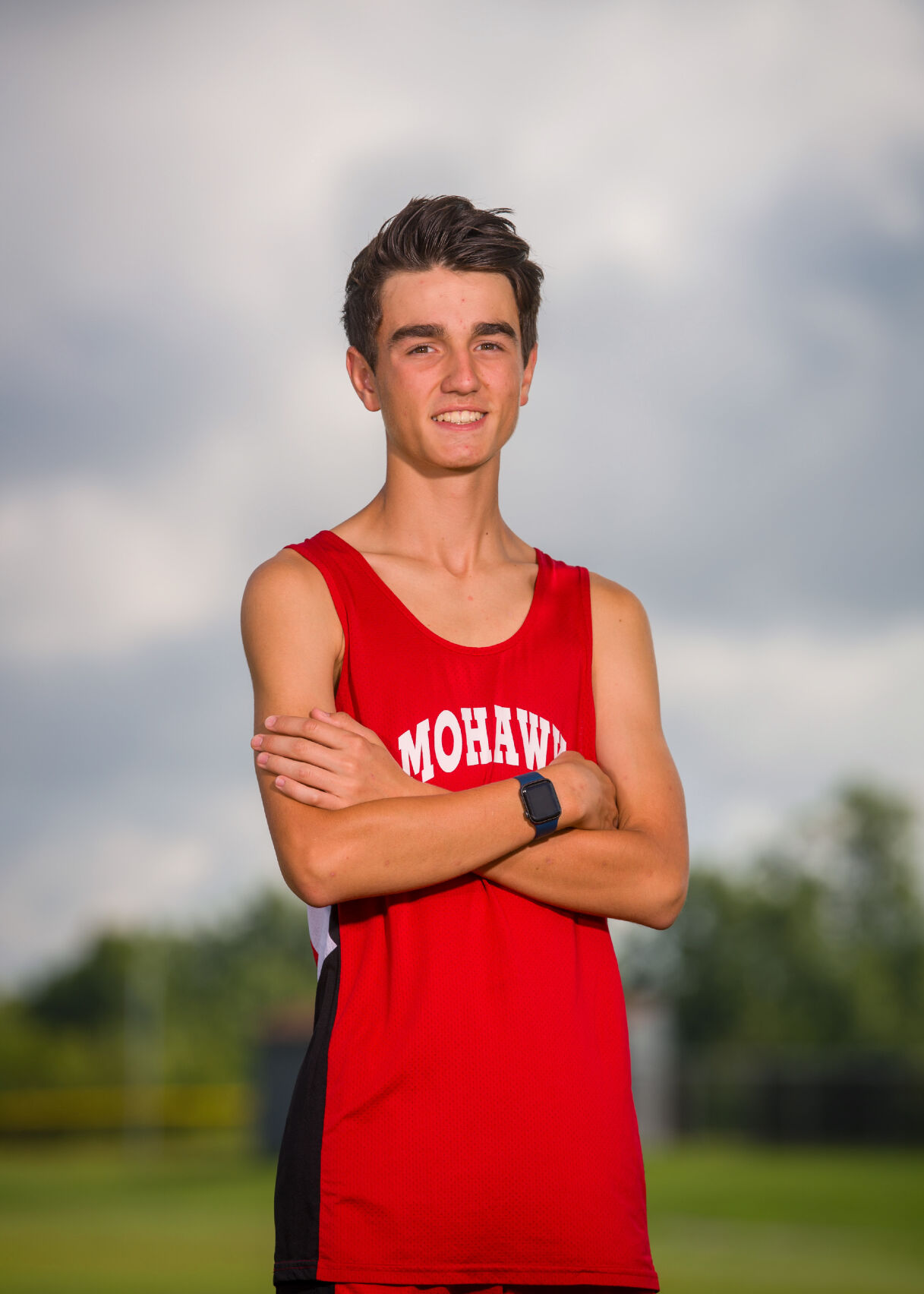 Schoedel, Lape set marks for Mohawk cross country teams | Local Sports | ncnewsonline.com