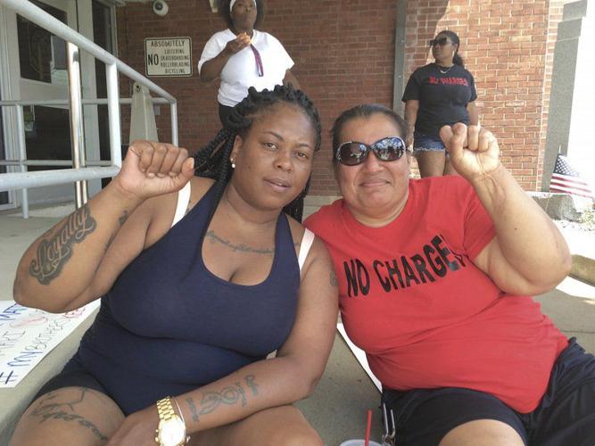 Rally participants demand Amari Wise answers | Local News ...