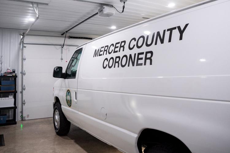 Coroner builds first morgue in the Mercer County | Lifestyles ...